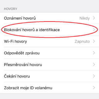 Jak jednoduše zablokovat telefonní číslo ve vašem iPhonu – Letem světem ...