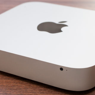 Mac mini 2007 – LSA Magazine