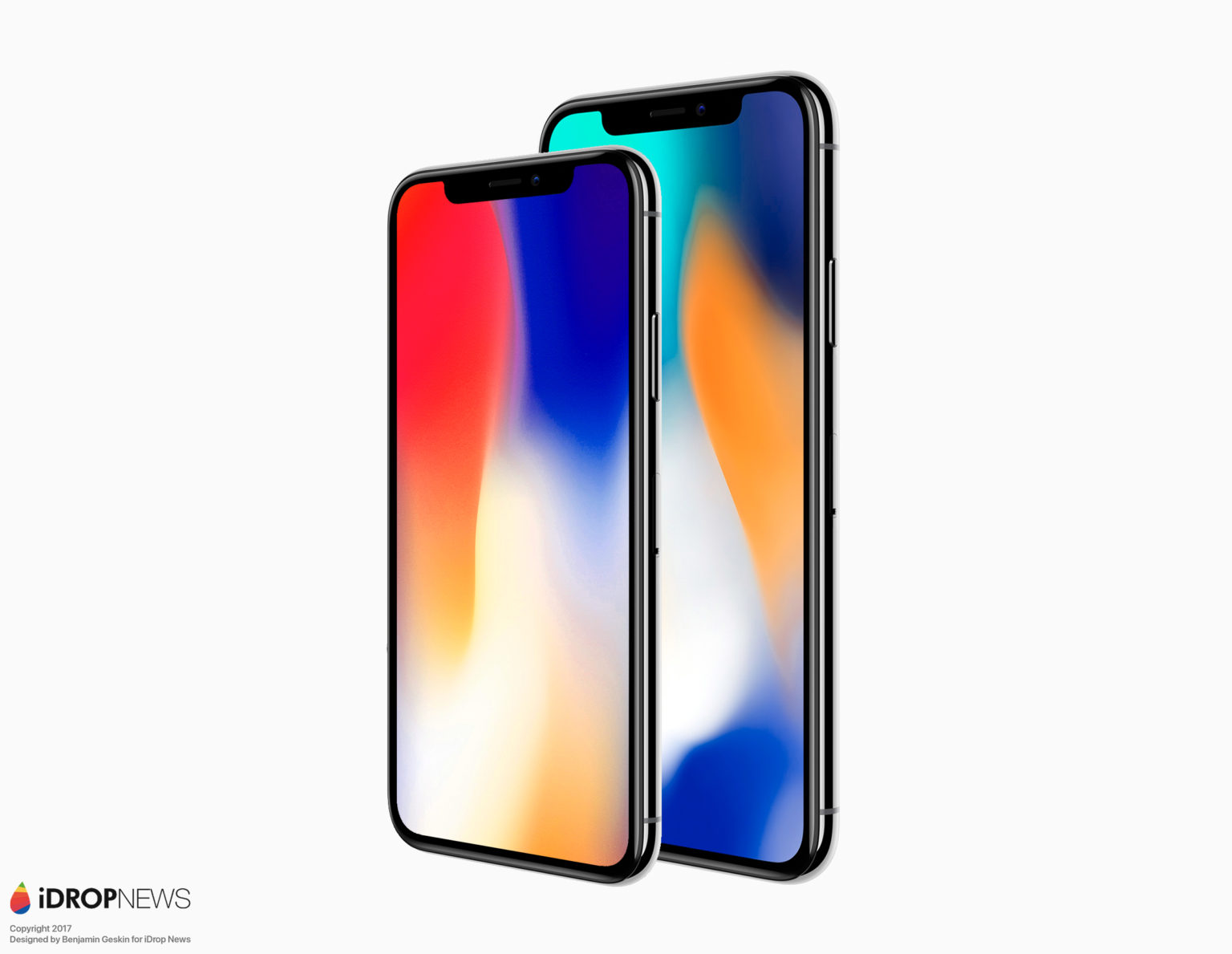Známe další detaily připravovaného iPhonu X Plus – Letem světem Applem