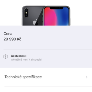Jak si zítra předobjednat iPhone X co nejrychleji to je možné – Letem ...