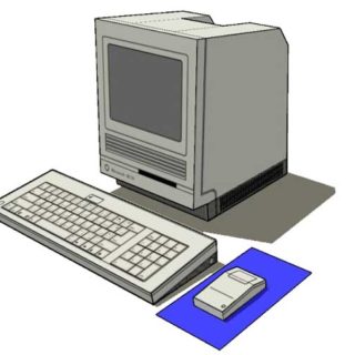 Chybí vám vysněný Apple produkt? Vystřihněte si iPhone, iPad, Mac ...