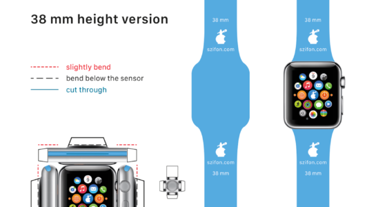 Chybí vám vysněný Apple produkt? Vystřihněte si iPhone, iPad, Mac ...