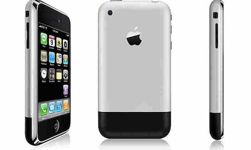 iPhone Colors Through Time: A History of All the Colors variant in a ...