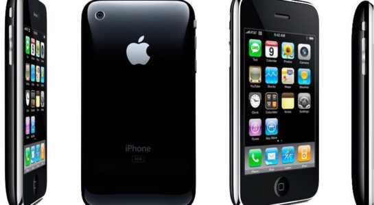iPhone Colors Through Time: A History of All the Colors variant in a ...