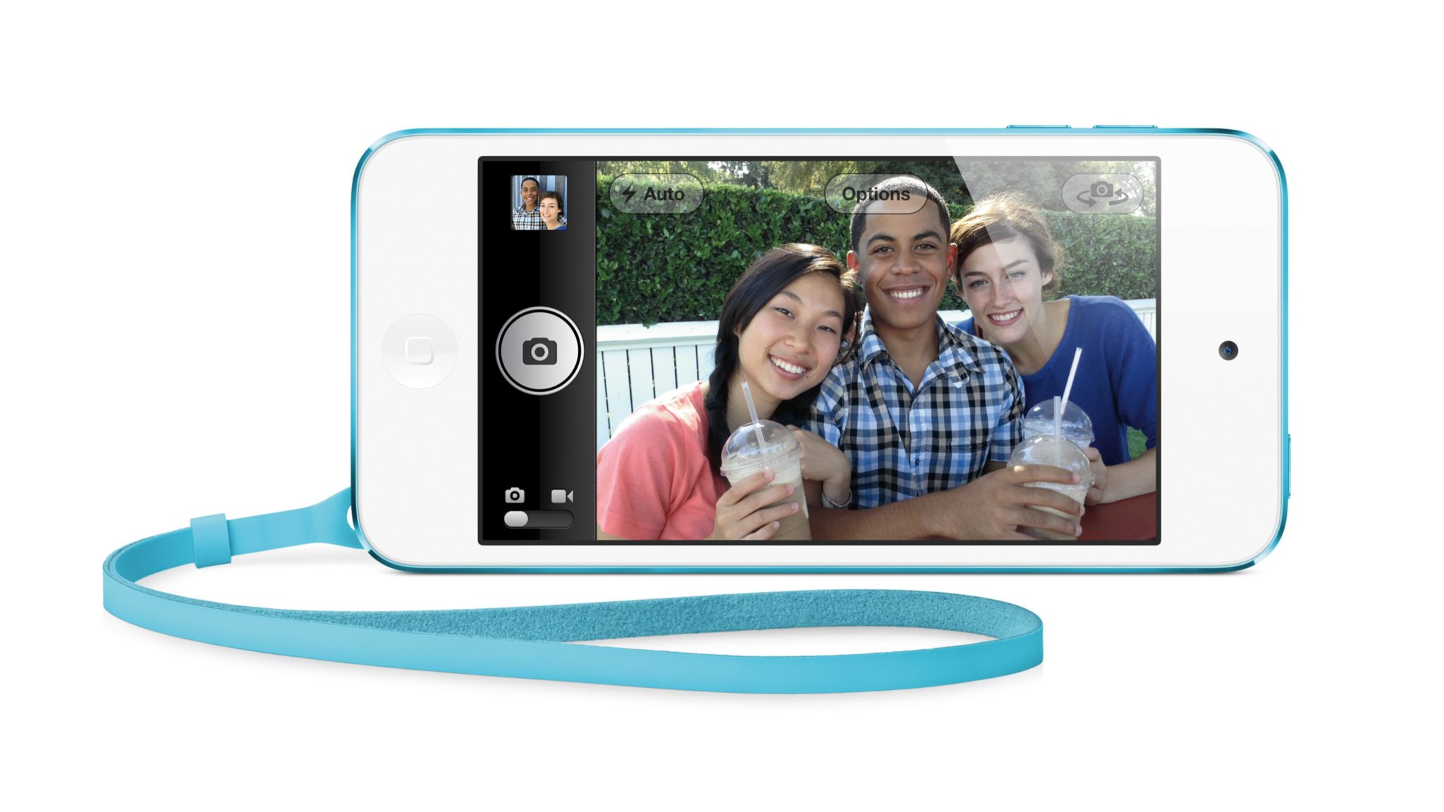 Apple está preparando una nueva generación de iPod touch - LSA Magazine