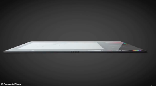 Tohle je budoucnost Applu. Podívejte se na úžasný koncept ...