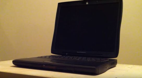 Přesně před 19 lety představil Apple vylepšený PowerBook G3 s ...