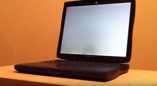 Přesně před 19 lety představil Apple vylepšený PowerBook G3 s ...