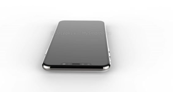 Proslulý leaker odhalil přesnou podobu chystaného iPhonu X Plus – Letem ...