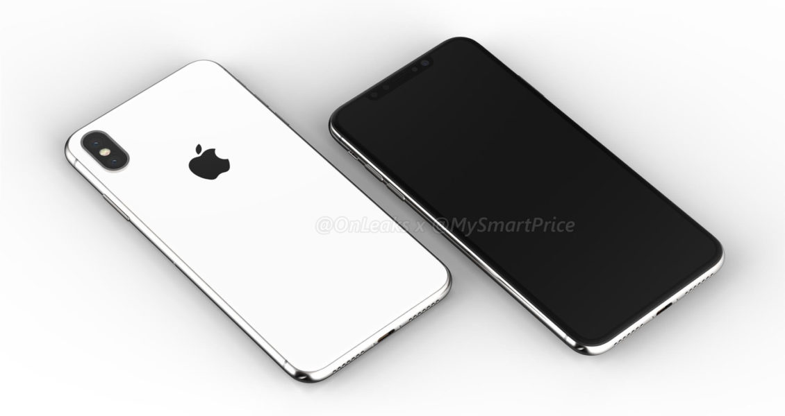Proslulý leaker odhalil přesnou podobu chystaného iPhonu X Plus – Letem ...