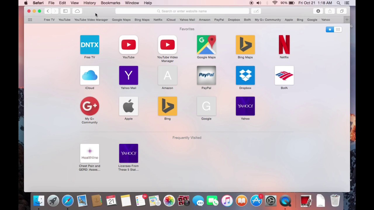Browser web mana yang terbaik dan tercepat di Mac - Letem svetem Applem