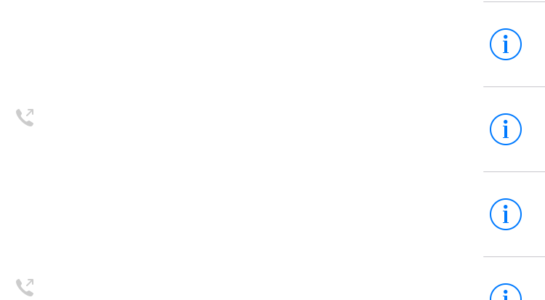 Jak na iPhonu velice jednoduše zablokovat telefonní číslo či určitý ...