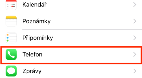 Jak na iPhonu velice jednoduše zablokovat telefonní číslo či určitý ...