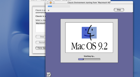 Evoluce macOS ve screenshotech: Jak vypadala Mac OS X 10.1 Puma – Letem ...