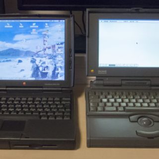 Así era el PowerBook más barato. Ahora su precio alcanzaría las 70 mil ...
