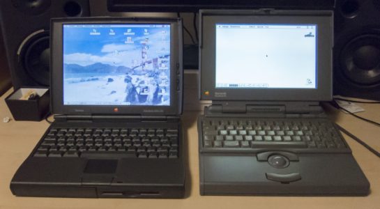 Así era el PowerBook más barato. Ahora su precio alcanzaría las 70 mil ...