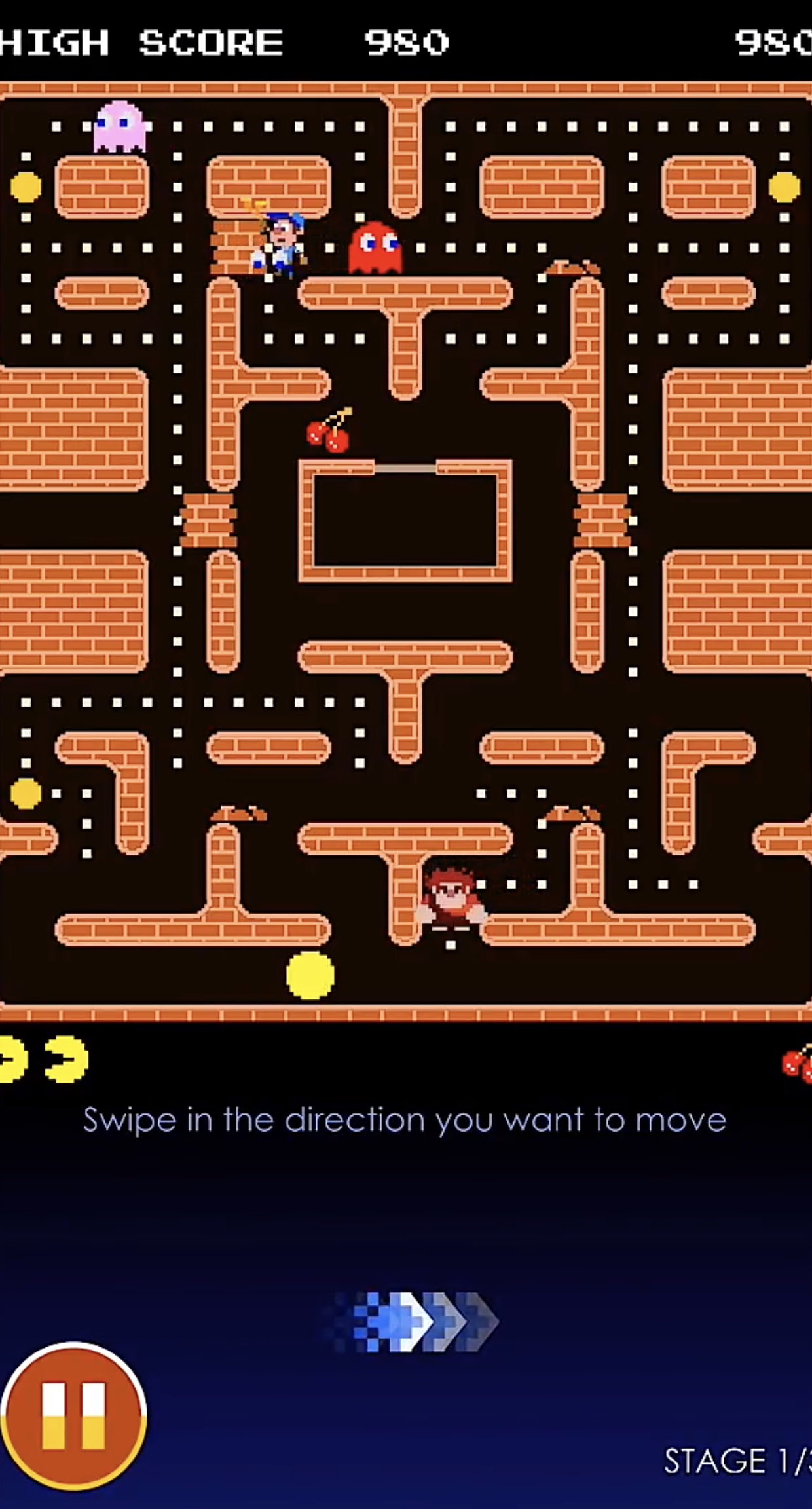 Na iPhony přichází nové zpracování legendární hry Pac-Man – Letem ...