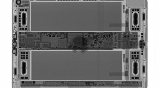 The first teardown of the 11″ iPad Pro is here. What does one of this ...
