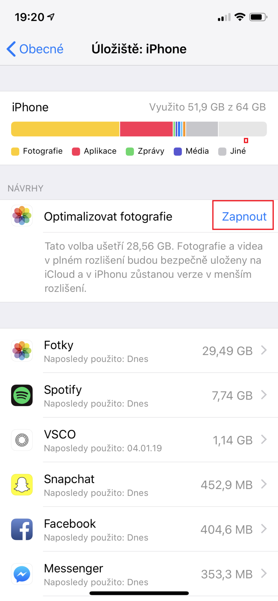 10 tipů a triků pro uvolnění místa ve vašem iPhonu – Letem světem Applem