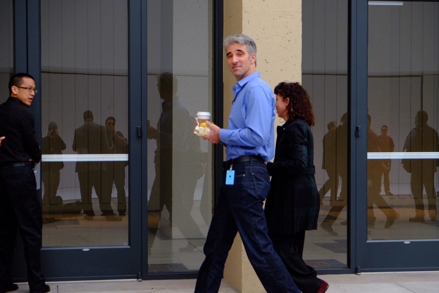 Lidé z Applu: Craig Federighi – Letem světem Applem