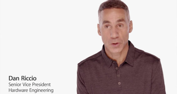 期待は満たされました: Apple ダン・リッチをスマートグラスの開発に再任 - LSA Magazine