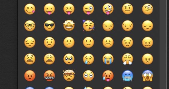 Giunsa pagsulat ang mga espesyal nga simbolo, karakter ug emoji sa Mac ...