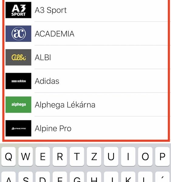 Jak do aplikace Wallet na iPhonu přidat věrnostní karty – Letem světem ...
