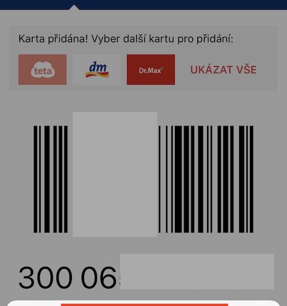 Jak do aplikace Wallet na iPhonu přidat věrnostní karty – Letem světem ...