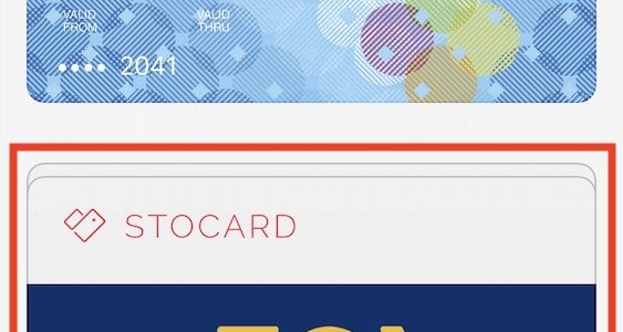 Jak do aplikace Wallet na iPhonu přidat věrnostní karty – Letem světem ...