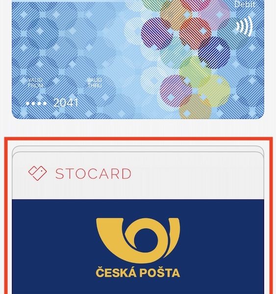 Jak do aplikace Wallet na iPhonu přidat věrnostní karty – Letem světem ...