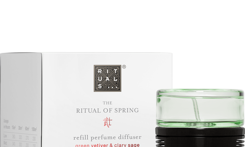 Recenze Rituals Perfume Génie: provoňte svůj byt pomocí iPhone – Letem ...