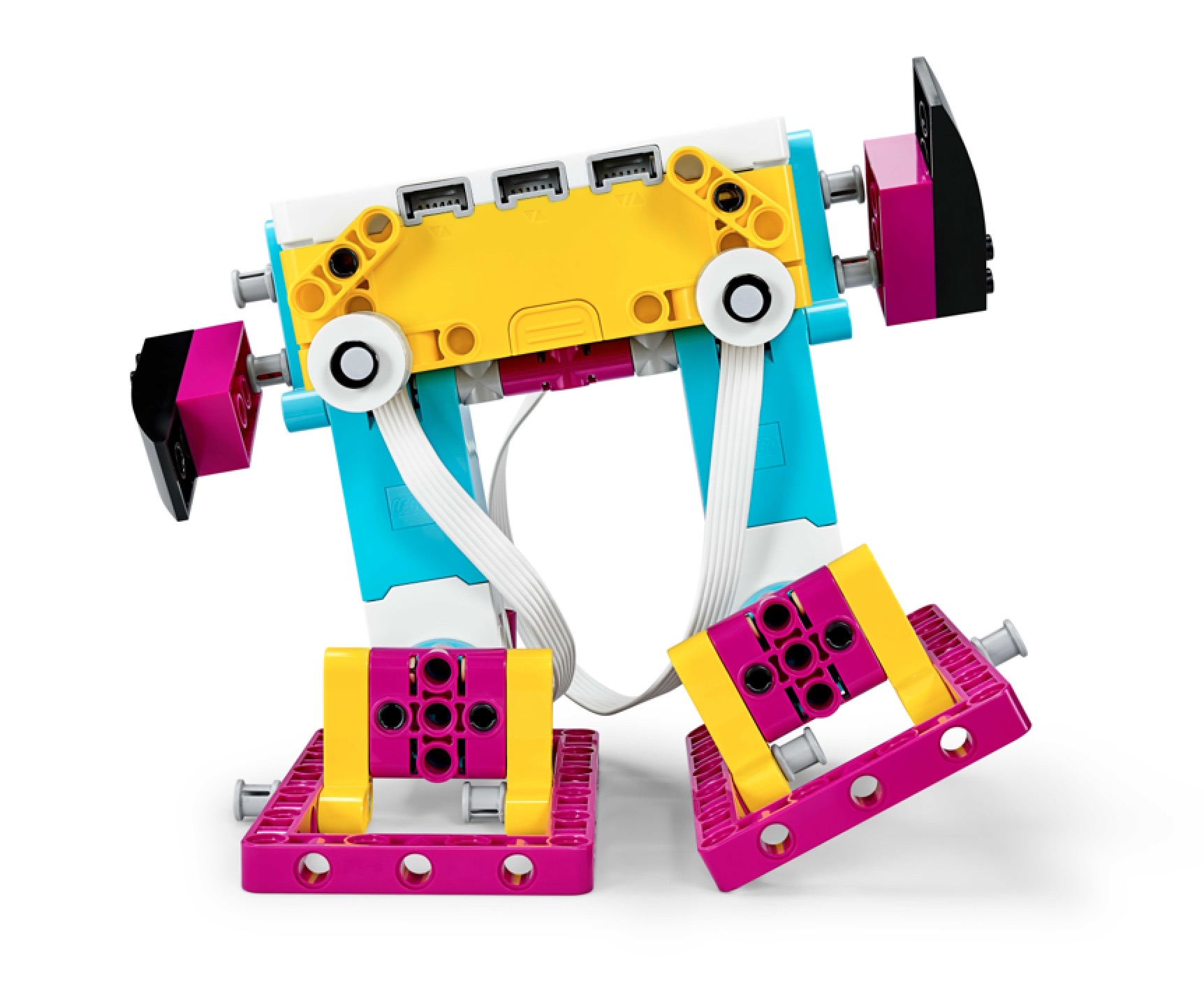 Chytrá už může být i stavebnice. Alespoň ta od Lega – Letem světem Applem