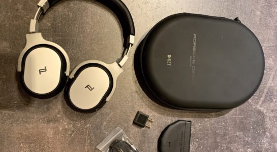 Recenze KEF Space Wireless One: prémiová bezdrátová sluchátka pro ...