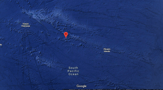 私たちから隠れている5つの場所 Google Maps – Letem svetem Applem