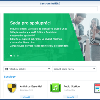 First steps with Synology: Download Station and its settings - Letem ...