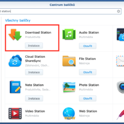 First steps with Synology: Download Station and its settings - Letem ...