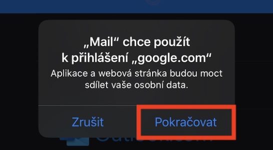 Jak nastavit email na iPhone – Letem světem Applem
