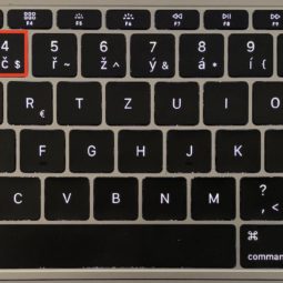 Jak udělat printscreen na Macu – Letem světem Applem