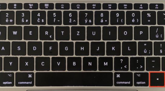 Kde se na MacBooku nachází klávesy Home, End a Delete – Letem světem Applem
