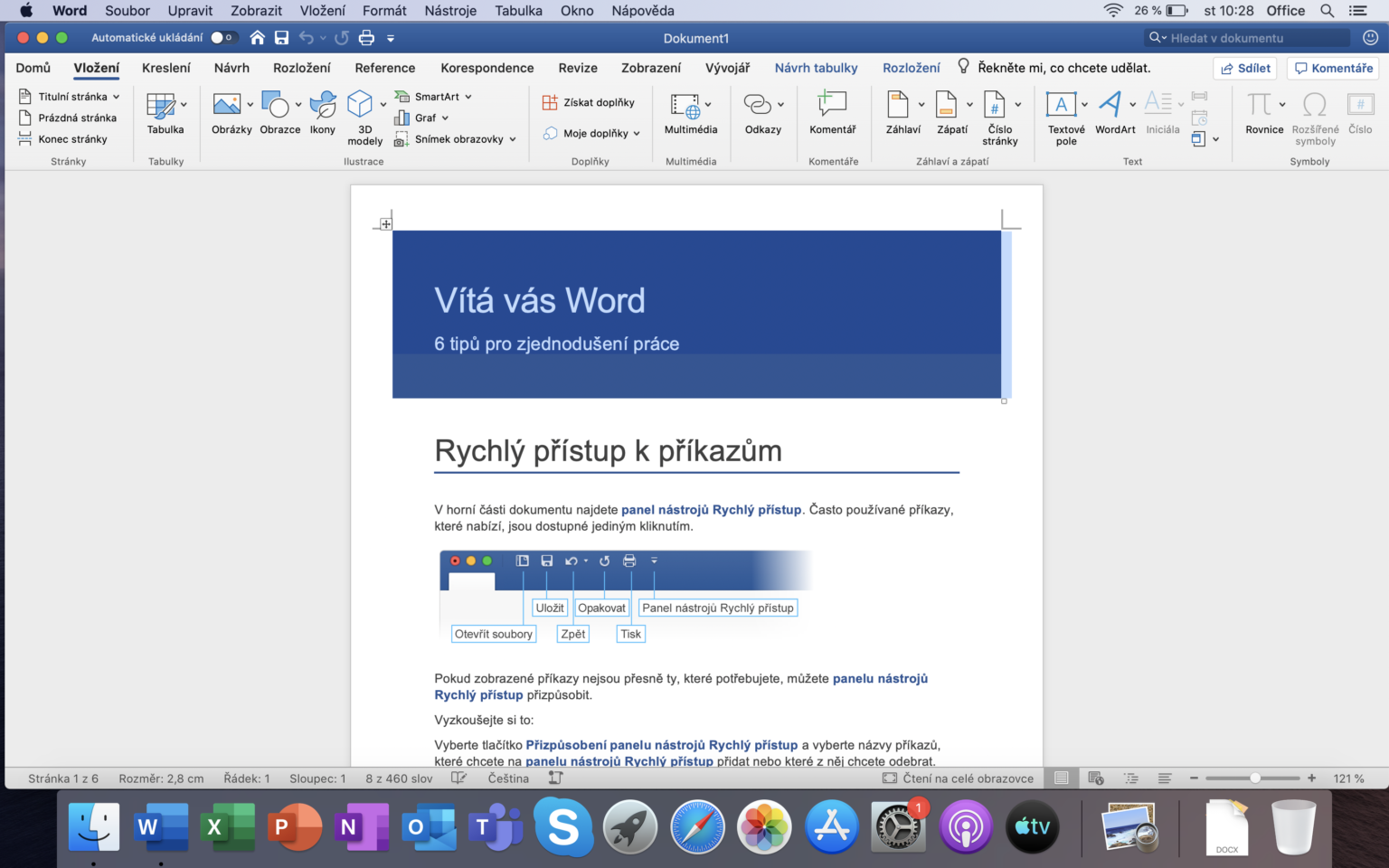 Proč seznámit váš Mac s kancelářským balíčkem Microsoft Office – Letem ...