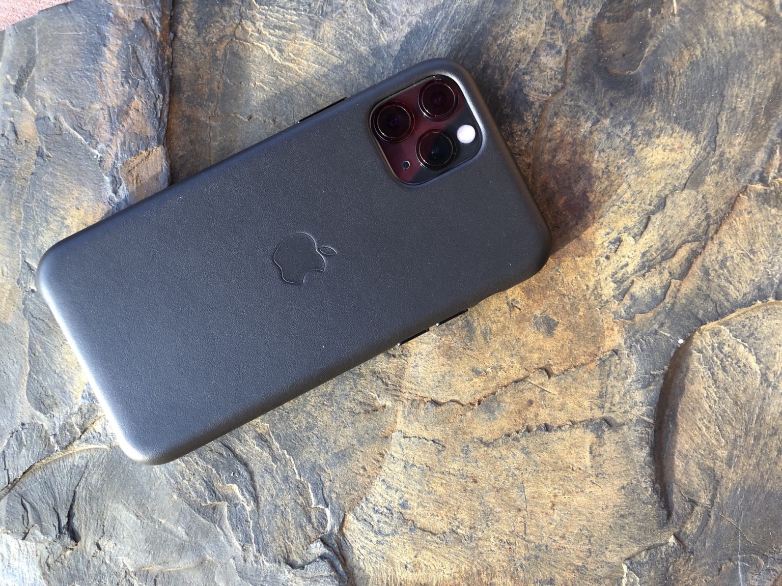 Premières impressions de iPhone 11 Pro - Letem svetem Applem