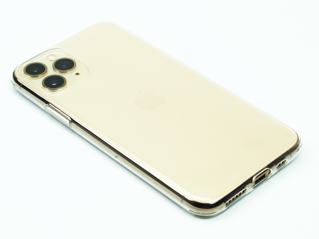 Průhledný obal na iPhone 11, iPhone 11 Pro – Skvělý obal za ještě lepší ...