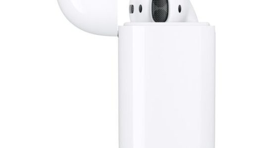 Co znamenají jednotlivé barvy LED diody na nabíjecím pouzdře AirPods ...