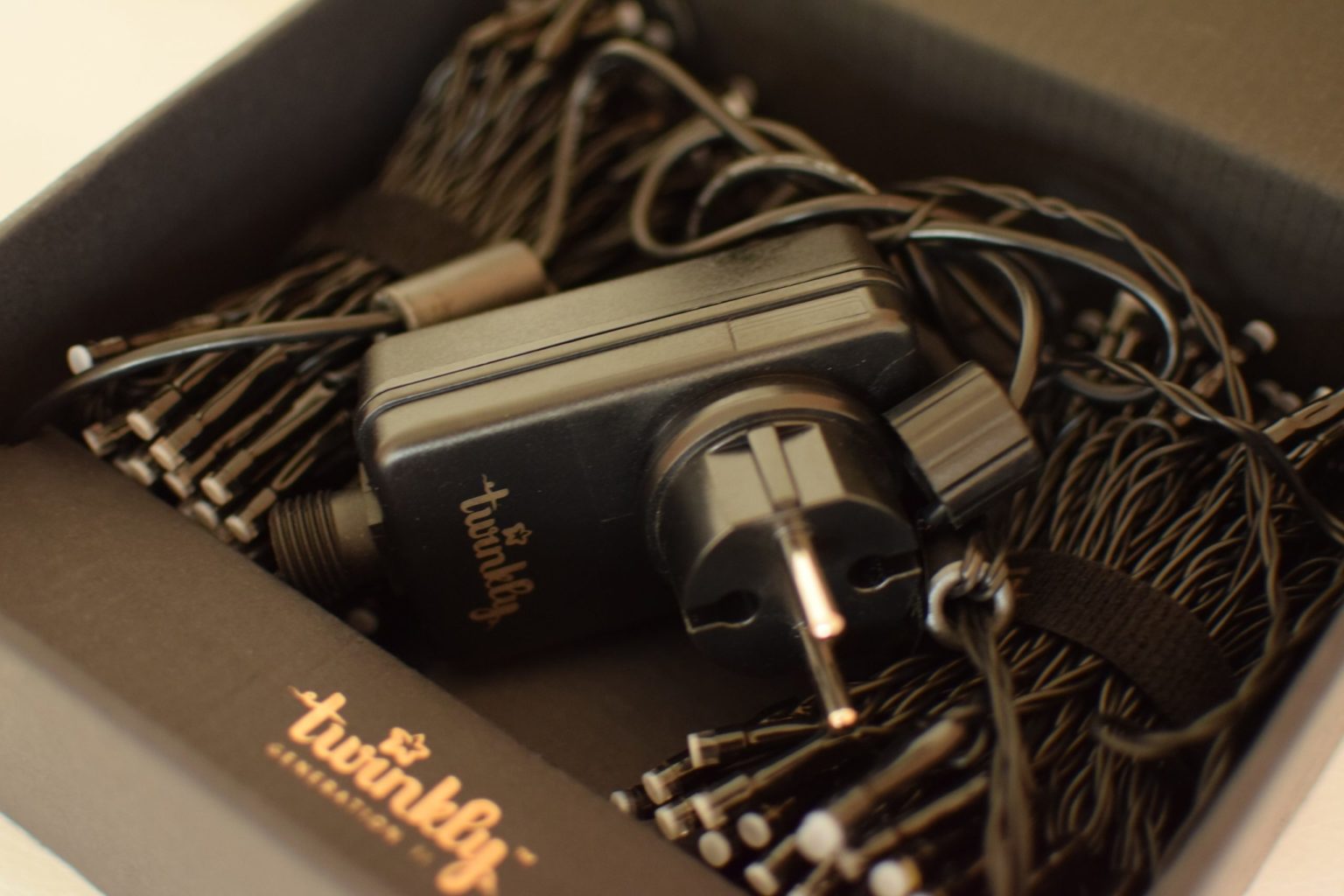 Recenze Twinkly Strings Special Edition: Když chcete mít chytrý vánoční ...