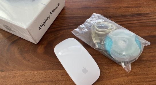Vzpomínky na Apple: Apple USB Mouse alias legendární puk – Letem světem ...