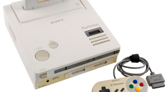 Do dražby se dostal unikátní prototyp Nintendo PlayStation, stojí jako ...