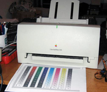 Jak Apple před 29 lety započal revoluci v tiskárnách – Letem světem Applem