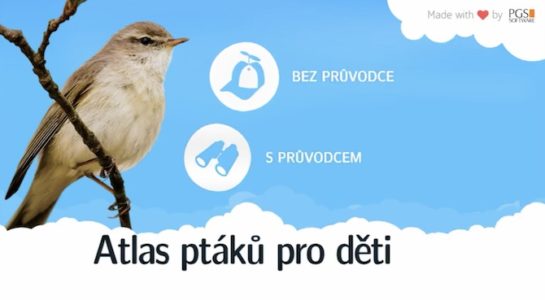 Atlas hub, rostlin, ptáků a zvířat ve vašem iPhonu – Letem světem Applem