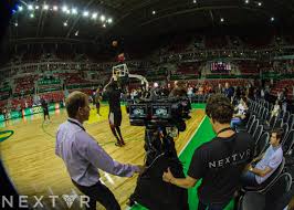 Apple chce koupit streamovací platformu NextVR, pomohla by s obsahem pro chytré brýle – Letem ...