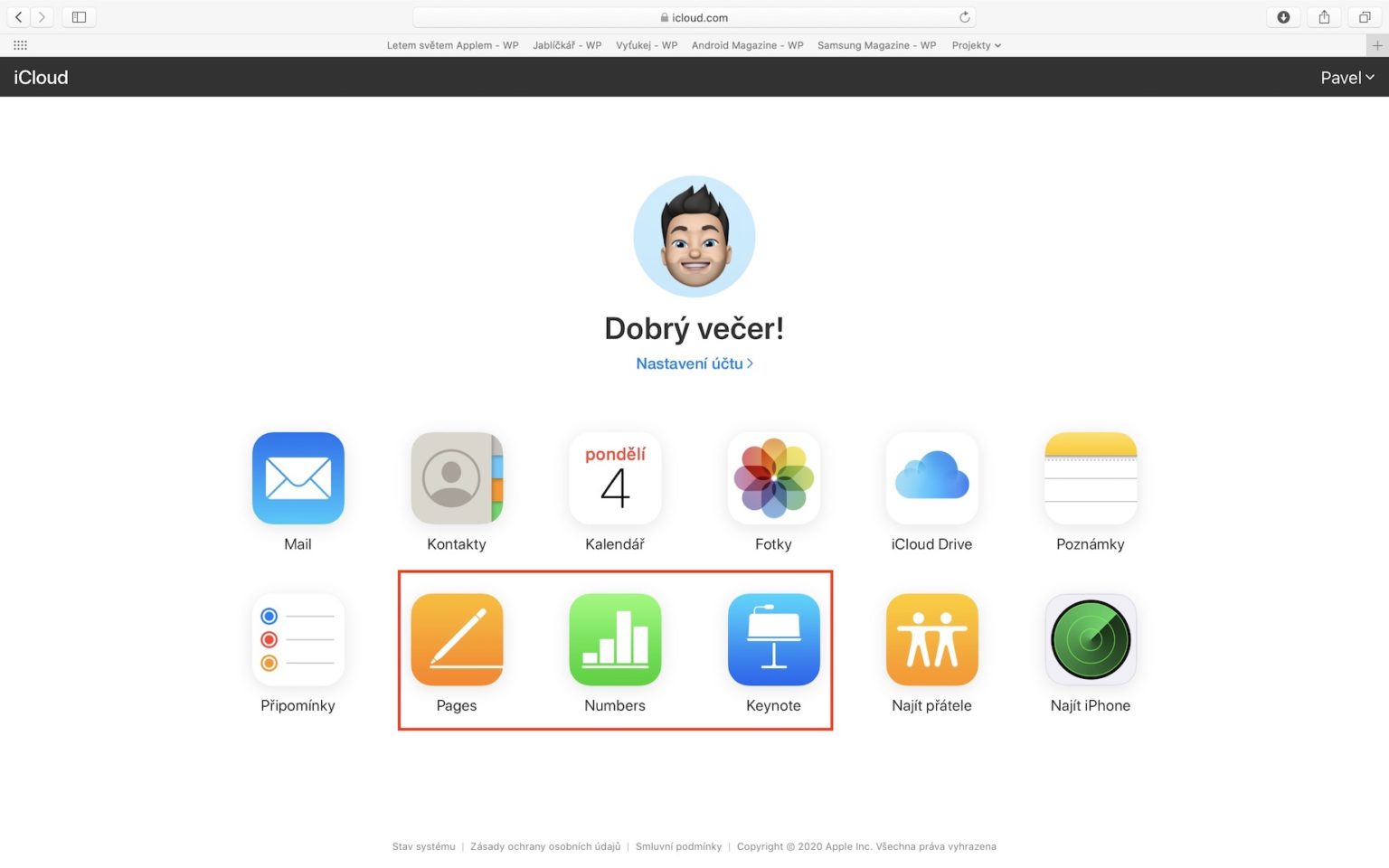 Jak otevřít formáty iWork na Windows – Letem světem Applem